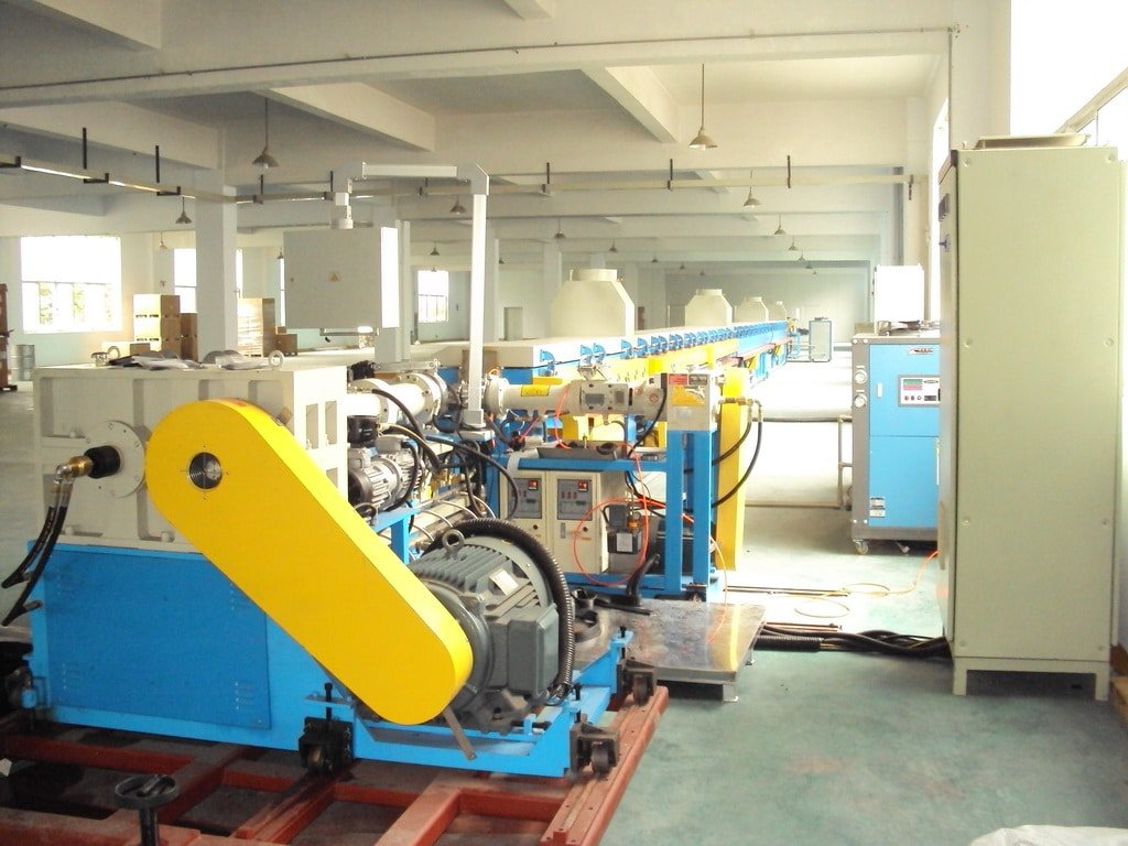 Solid Rubber Extrusion - Coi Rubber Products
